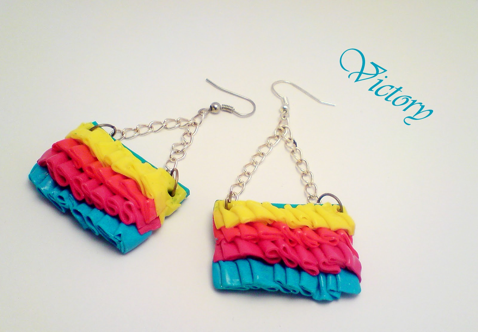 Victory: Cercei colorati